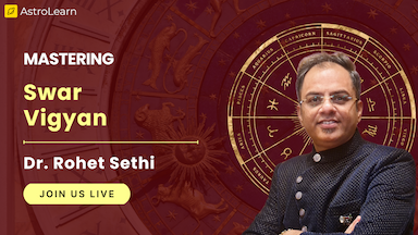 Best Online Astrology Course | Learn Live from Experts | Astrolearn
