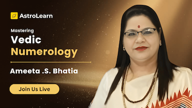 Best Online Astrology Course | Learn Live from Experts | Astrolearn