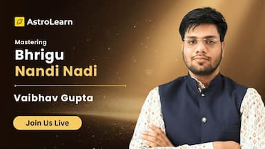 Best Online Astrology Course | Learn Live from Experts | Astrolearn